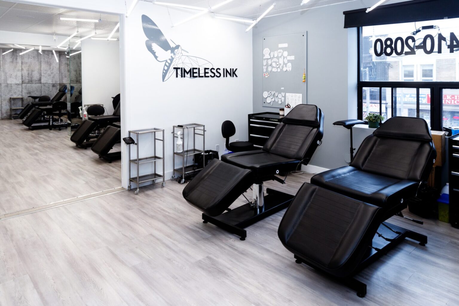 Timeless INK Toronto – Contemporary Custom Tattoo & Piercing Studio